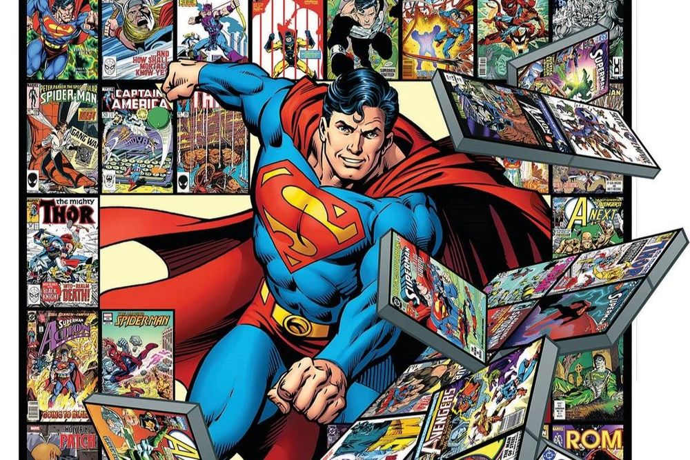 Beginner Guide to AI Comic Creation: No Art Skills? No Problem. | Elser ...