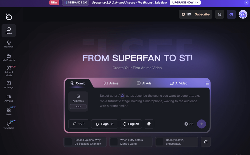 Best AI Animation Generators and Apps in 2026 | Elser AI Blog